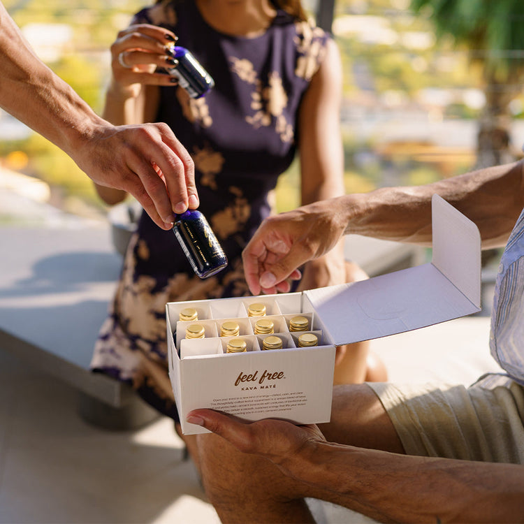 Why feel free? The Science Behind Plant-Based Calm & Energy – Botanic ...